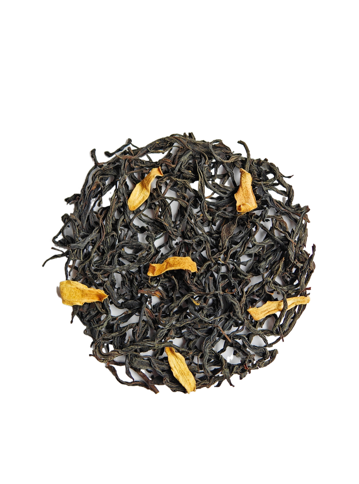 Yuzu Flower Black Tea| 100% Natural, Scented Floral Tea